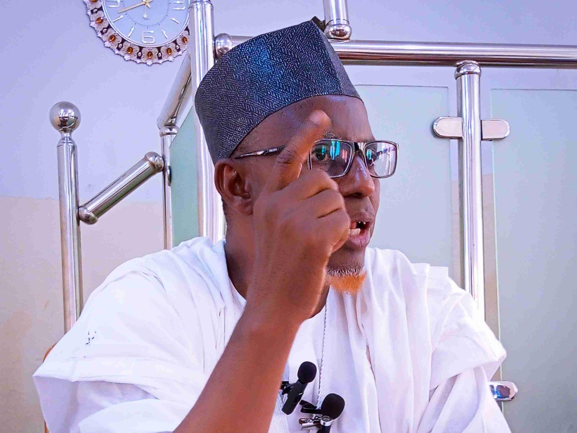 2024 / 1445 Ramadan tafsir - Sheikh Muhammad Kabir Gombe